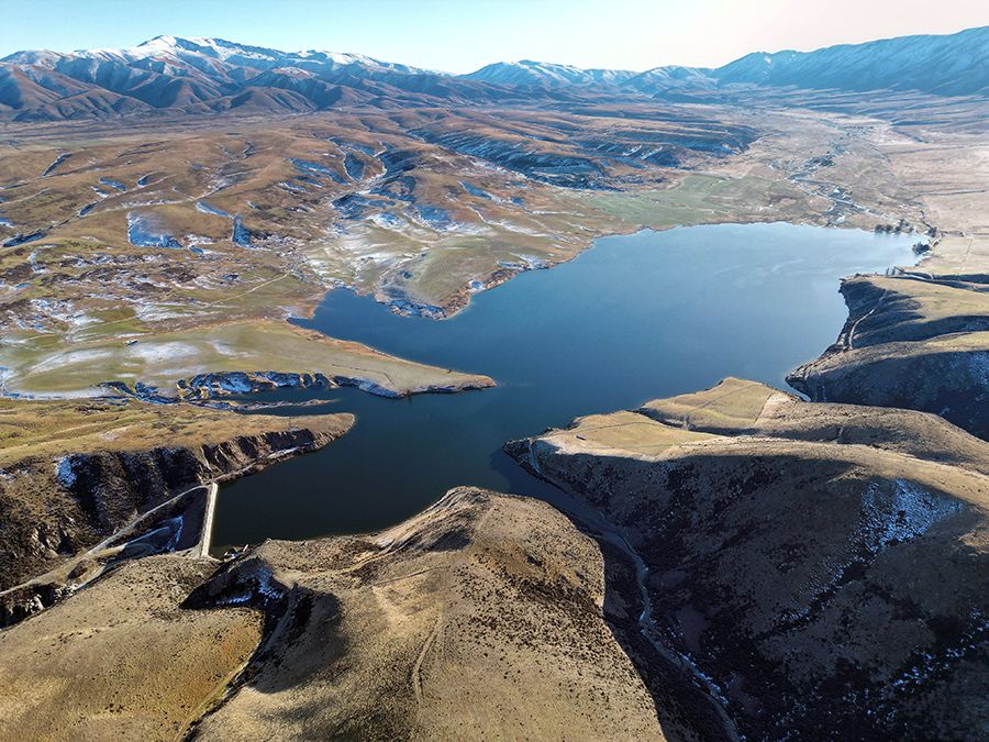 The river's turn: Restoring the Manuherikia